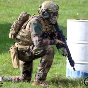Événements d'airsoft à 30 mintues de Grenoble à Beaucroissant